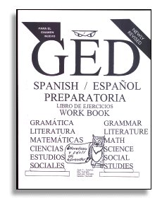 Amazon.com: GED Spanish Español Preparatoria: 9780971839007: Juan & Ana ...