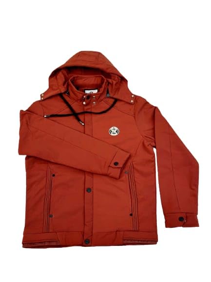 Buy Clasan jon Winter Jacket for Men Quilted Winter Jackets for Men ...