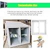 Home Windows Replacement, Double pane Glass Panels Windows for shed 12 ...