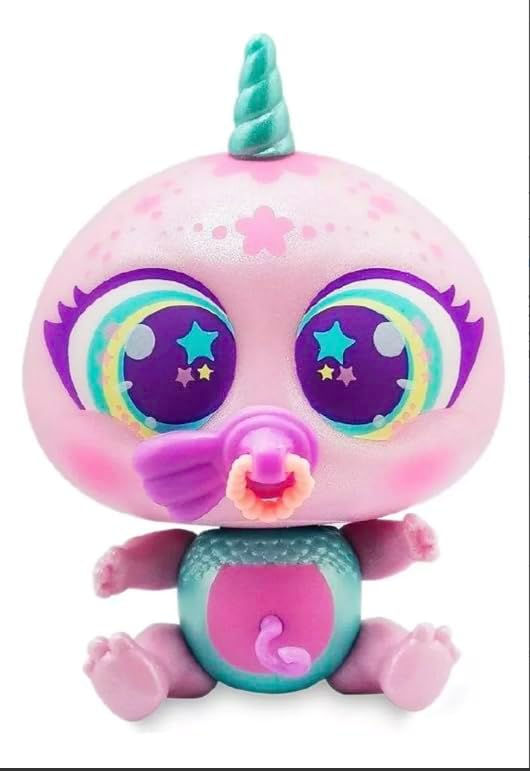 Neonate Distroller Baby Doll Ksimerito AQUAGUS Aquanerlie Narwhal ...