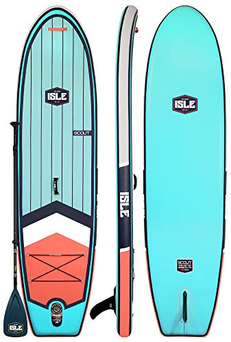 Best Inflatable Yoga Paddle Boards For Everyday Use 2023 » The ...
