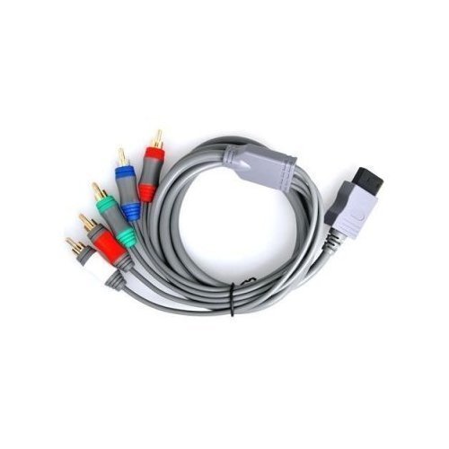 Amazon.com: Generic Nintendo Wii HDMI Component Cable : Video Games