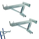 How to Use Ladder Jacks in 5 Easy Steps