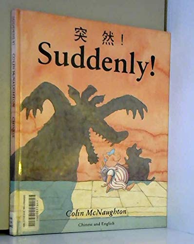 Suddenly!: Chinese/English: McNaughton, Colin, East Word: 9781854305305 ...