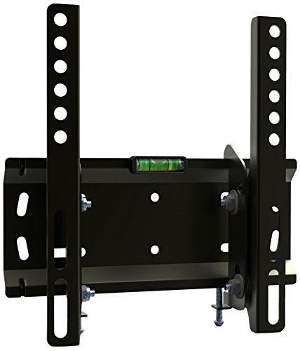 Nexus Industries ECO Flat to Wall Variable Tilt TV / Monitor Rail Mount ...