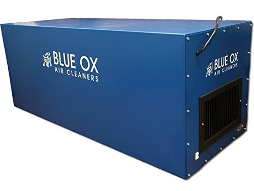 Blue OX 2500-CC Industrial Air Cleaner: Amazon.com: Industrial & Scientific