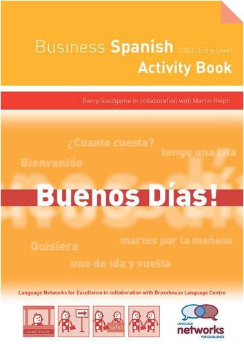 Student Activity Book (Entry Level Certificate of Business Language ...