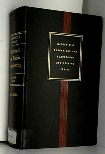 Electronic and Radio Engineering: Terman, F.E.: 9780070857957: Amazon ...