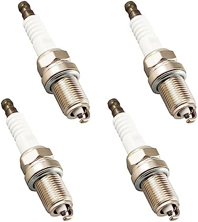 KAX BKR5E 7938 Standard Spark Plug, Spark Plugs 4 Pack Fit for Ram 1500 ...