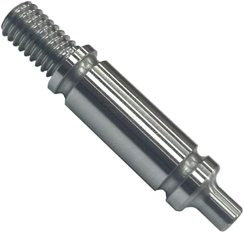 Amazon.com: W10359271 Dryer Front Drum Support Roller Shaft, Right Hand ...