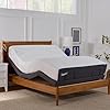 Amazon.com: LUCID L300 Adjustable Bed Frame - Head and Foot Incline - USB - Wireless Remote ...