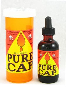 Amazon.com : Pure Cap Extract (3 Pack) : Grocery & Gourmet Food