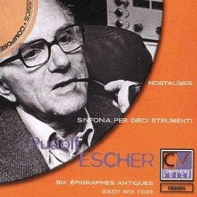 Marcel Reijans, Netherlands Radio CO, Ed Spanjaard, Rudolf Escher ...