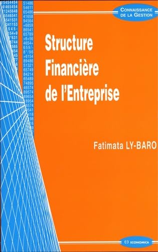 Amazon.com: STRUCTURE FINANCIERE DE L'ENTREPRISE (LA): 9782717844016 ...