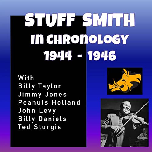 Complete Jazz Series: 1944-1946 - Stuff Smith von Stuff Smith bei ...