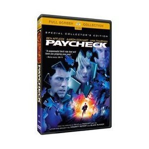 Amazon.com: Paycheck : Movies & TV