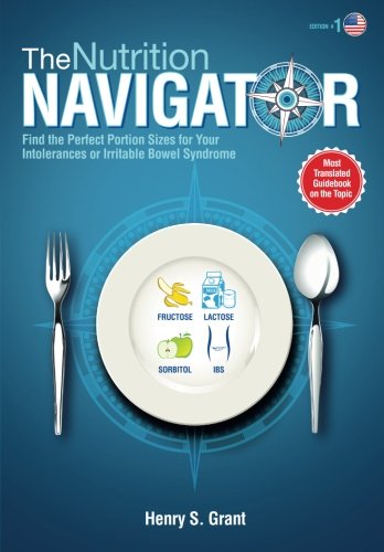 The NUTRITION NAVIGATOR [US]: Find the Perfect Portion Sizes for Your ...