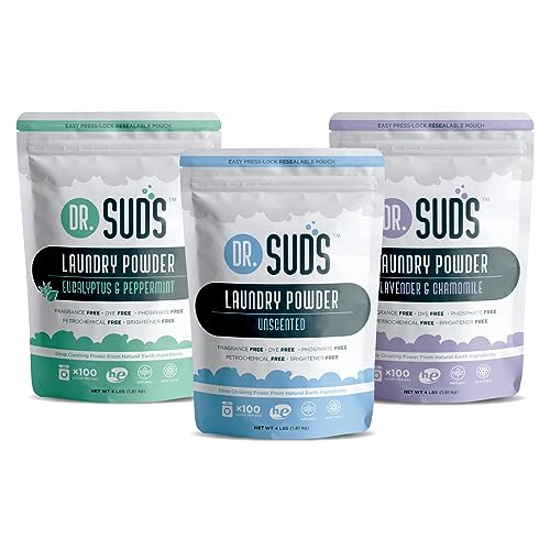 Find The Best Low Suds Laundry Detergent Reviews & Comparison - Katynel