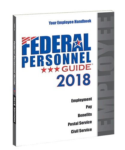 2018 Federal Personnel Guide: LRP: Amazon.com: Books