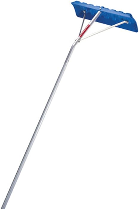 Amazon.com : Ames True Temper 1634500 Roof Snow Rake : Patio, Lawn & Garden