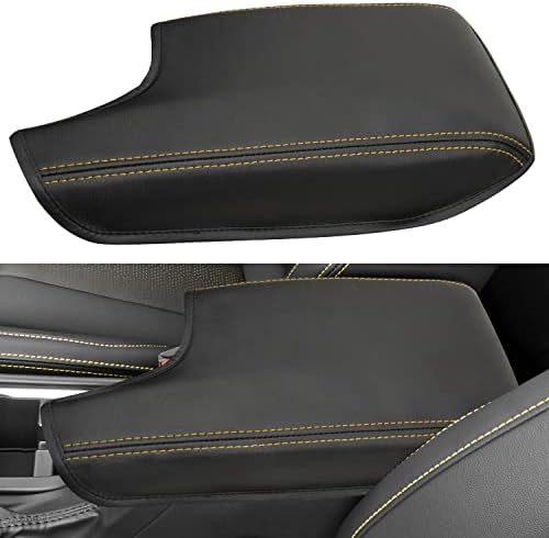 Amazon.com: LOCOY Center Console Armrest Cover for Subaru Crosstrek ...