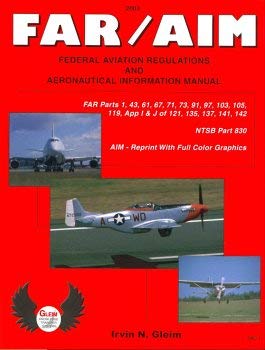 FAR/AIM Federal Aviation Regulations and Aeronautical Information ...