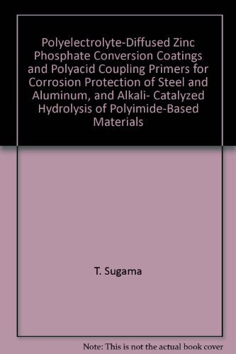 Polyelectrolyte Diffused Zinc Phosphate Conversion Coatings And ...