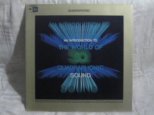 Various - An Introduction to the World of Quadraphonic Sound - Amazon ...