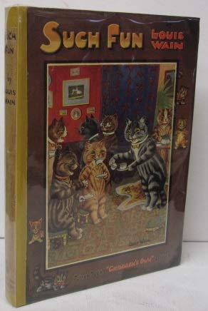 SUCH FUN: Amazon.co.uk: WAIN, Louis + Norman Gale & Grace C. Floyd, G ...