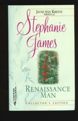Renaissance Man: Stephanie James, Jayne Ann Krentz: 9780373806690 ...