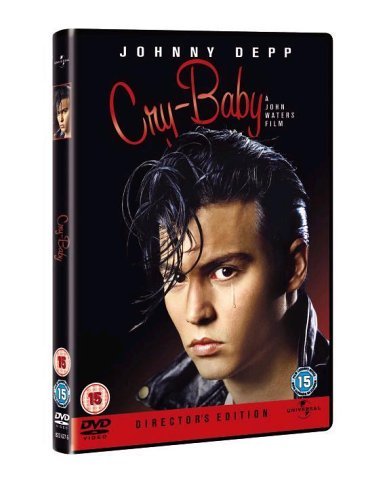 Cry Baby [UK Import]: Amazon.de: Ricki Lake, Johnny Depp, Susan Tyrrell ...