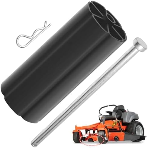 Amazon.com: 176066 Deck Roller (7" Long) & Rod Set Compatible with ...