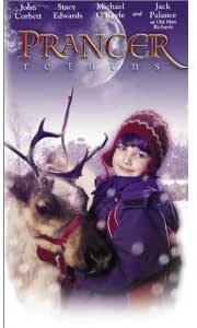 Prancer Returns [VHS] : John Corbett, Stacy Edwards, Michael O'Keefe ...