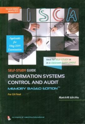 Information Systems Control and Audit - CA Final: Amazon.com: Books