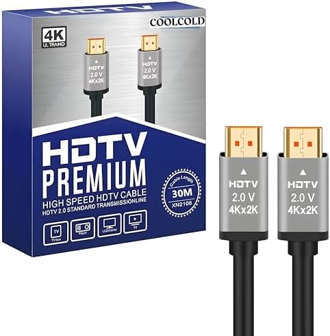 Terabyte HDTV 4K Ultra HD 2.0V 4Kx2K Premium High Speed HDTV Standard ...