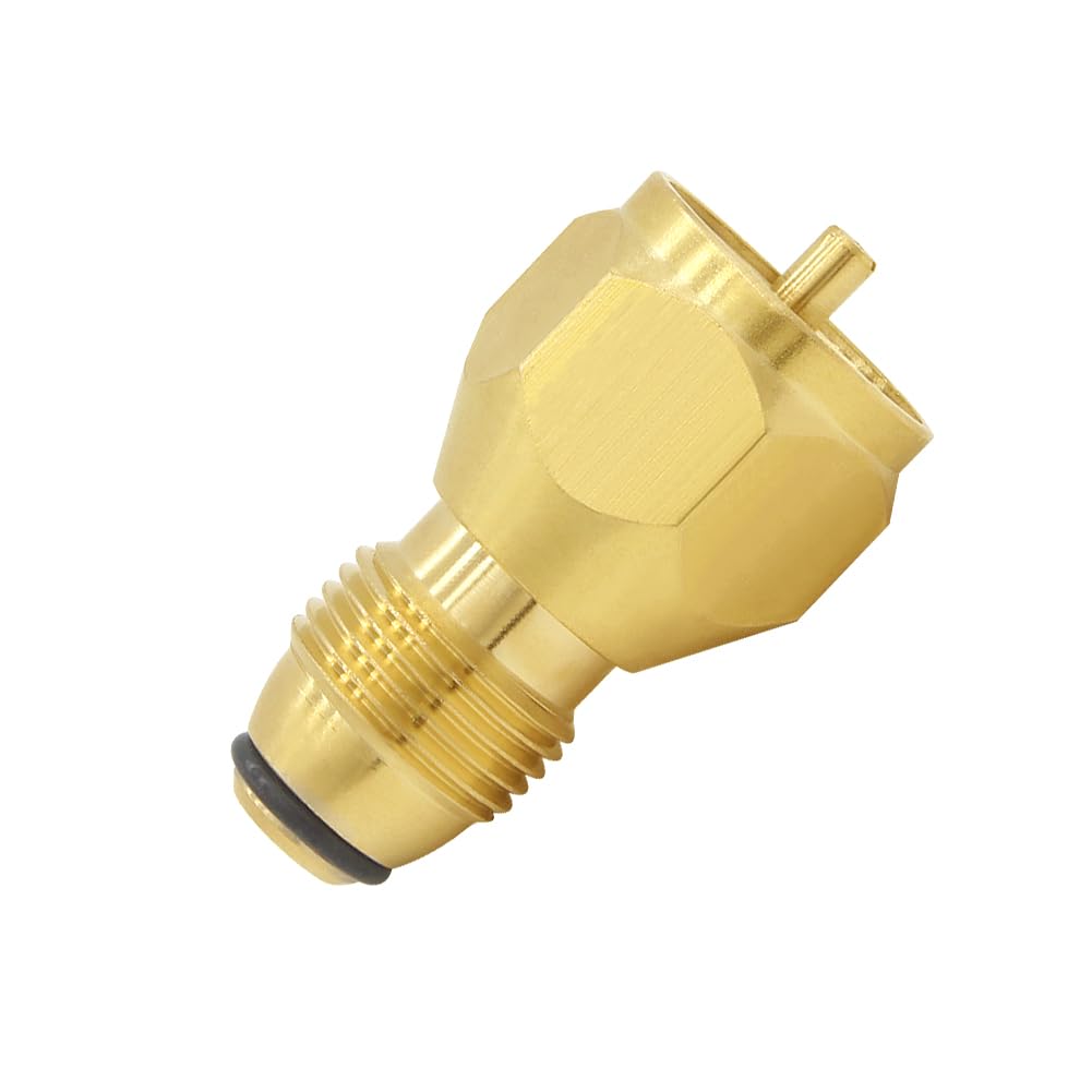 Snapklik.com : Propane Refill Adapter Universal For Disposable Small ...