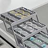 3 Tier Drawer Organiser, Smart Drawer Organiser, Expandable Drawer ...