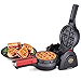 Amazon.com: Presto 03512 Stuffler Stuffed Waffle Maker, Belgian, Large ...