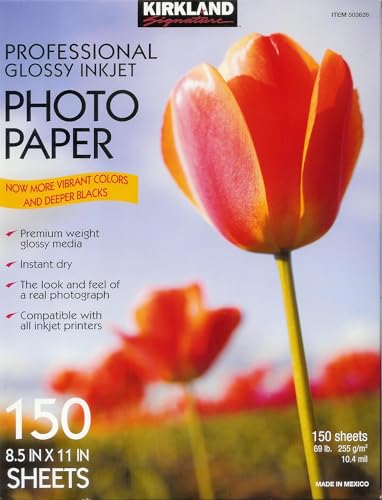 Amazon Best Sellers: Best Photo Quality Paper