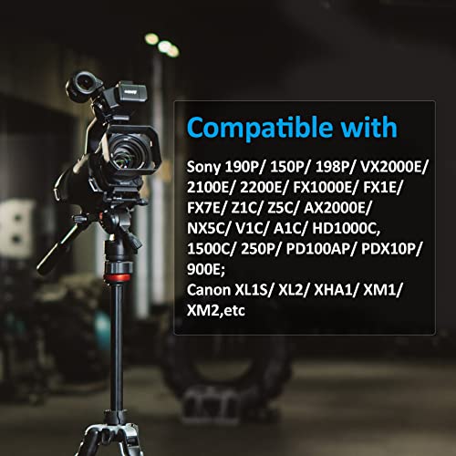 Zoom Controller for Sony Canon Video Camera, Camcorder Zoom Controller Remote Control with 2.5mm ...
