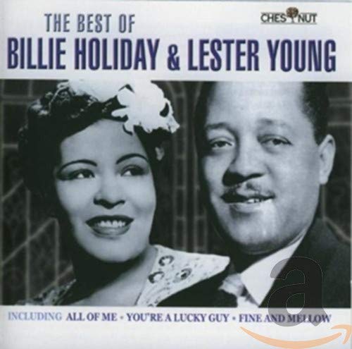 Lester Young Billie Holiday