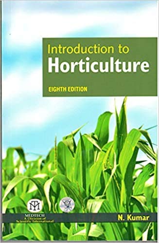 Buy Introduction To Horticulture,8/Ed {Hb} Book Online at Low Prices in ...