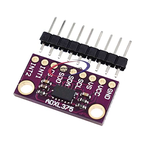 Reland Sun 3.6 V Micro Accelerometer 3 axis Acceleration Sensor ADXL375 ...