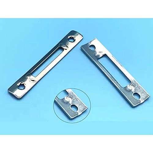 Universal Latch Deadbolt Keep That Will Fit Most Door Types – BigaMart