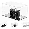 Amazon.com: A+ DESIGN Clear Acrylic Display Case Assemble Collectibles ...