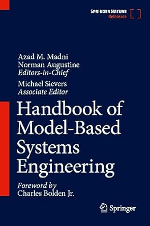 Buy Handbook of Model-Based Systems Engineering Book Online at Low Prices in India | Handbook of ...