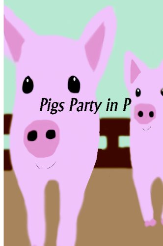 Pigs Party In P: Davidson, Jo: 9781438225623: Amazon.com: Books