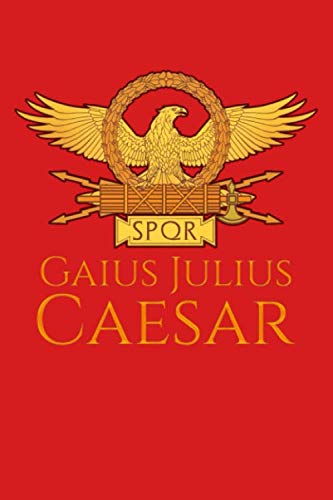 SPQR Gaius Julius Caesar: Ancient Rome Legionary Eagle Standard SPQR ...