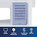 Amazon.com: Brother CS5055 Computerized Sewing Machine, 60 Built-in ...