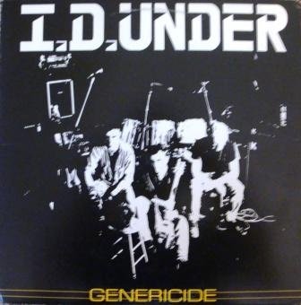 I.D. Under - Genericide - Amazon.com Music